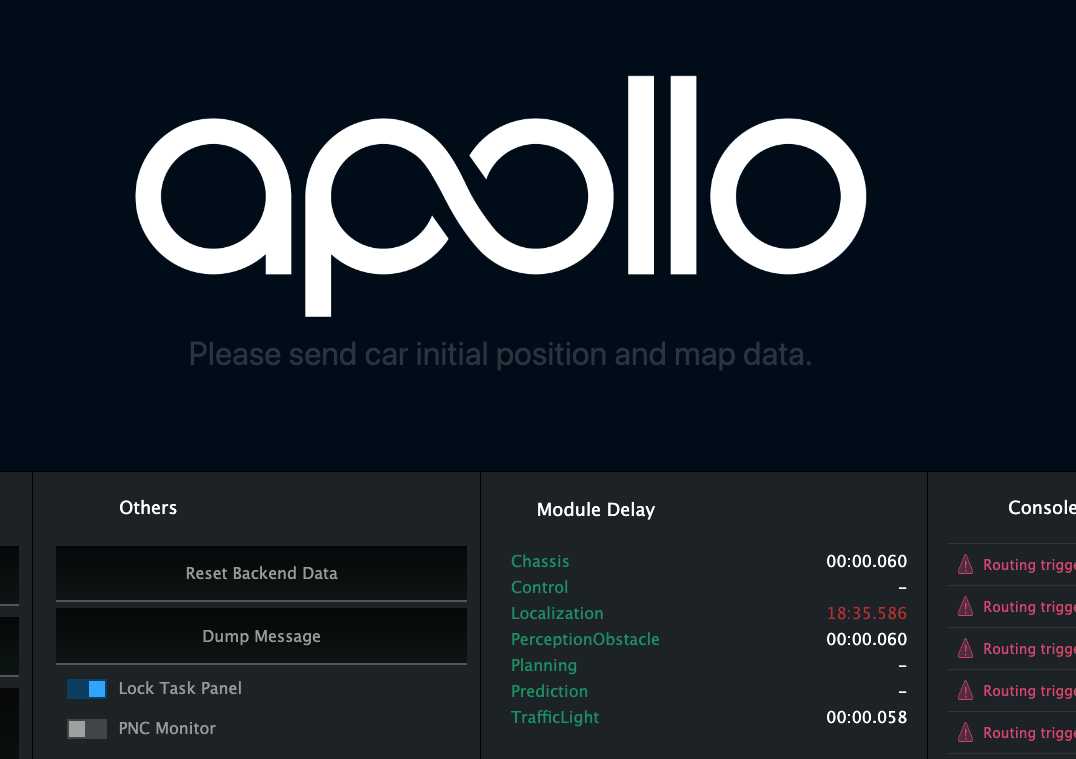 Dreamview can't work with apollo8.0 update · Issue #136 · guardstrikelab/carla_apollo_bridge ...