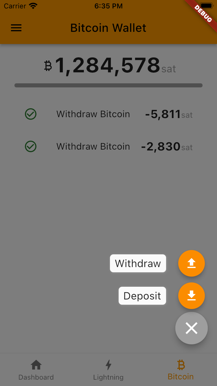 Payment history · Issue #165 · get10101/10101-PoC · GitHub