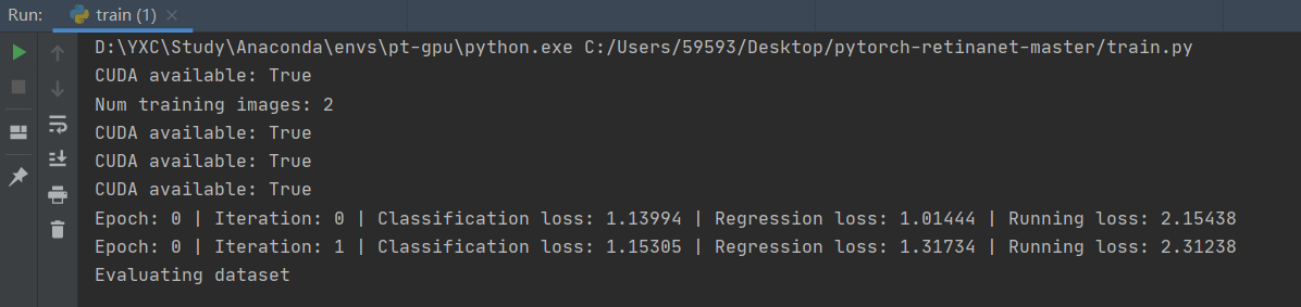 When the target frame is narrow and long, the regression loss is 0 · Issue #173 · yhenon/pytorch ...