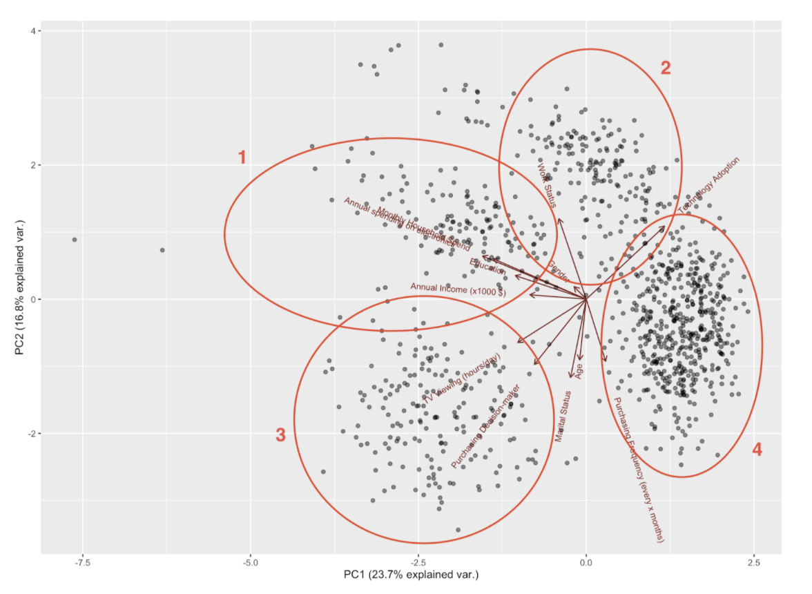 GitHub - KoredeAkande/market_segmentation: Segmentation of TV-involved ...