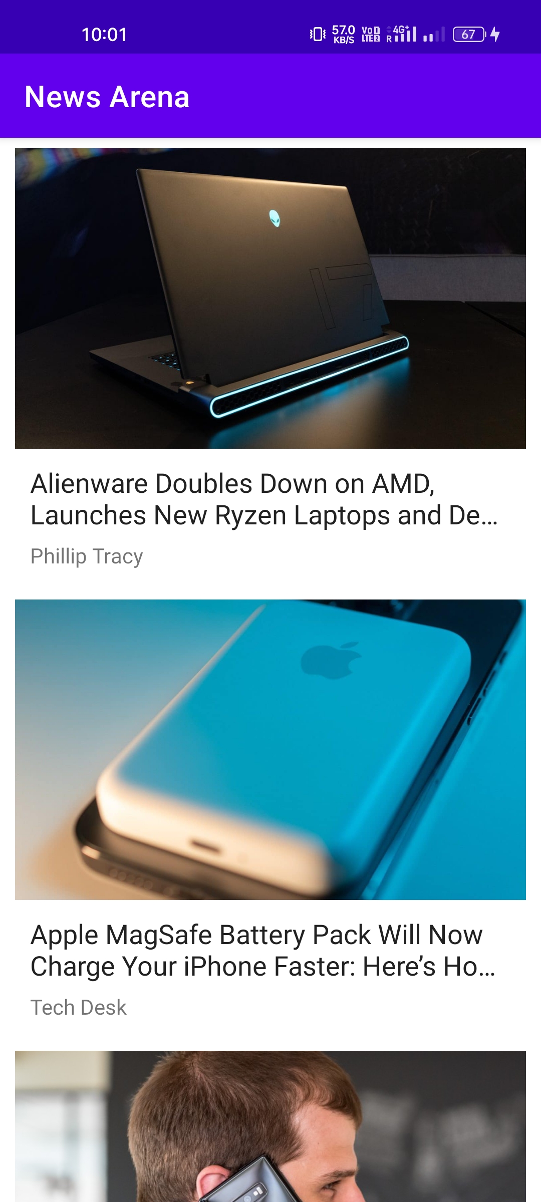 GitHub - saugat-28/News-Arena: News Arena is an android app that brings news from newsapi.org ...