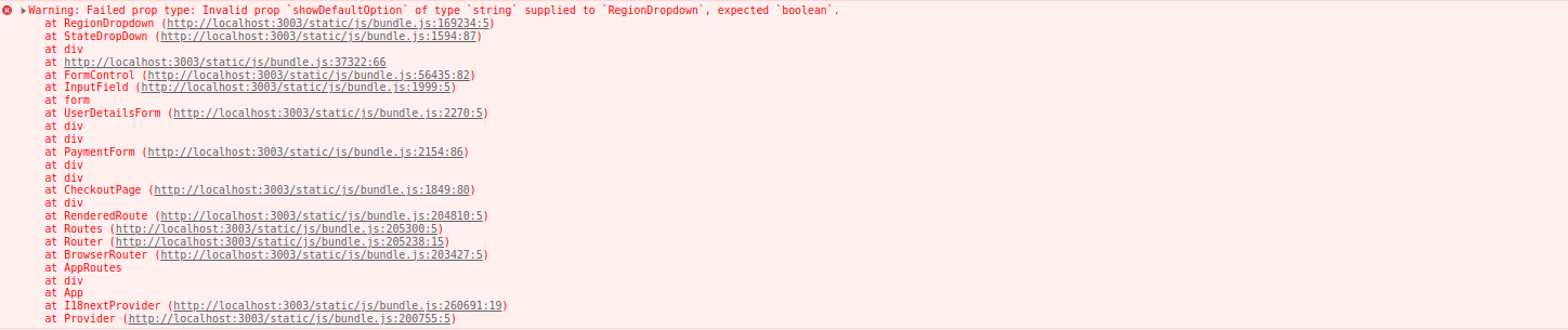 Show default option in the region dropdown is configured as boolean. · Issue #157 · country ...