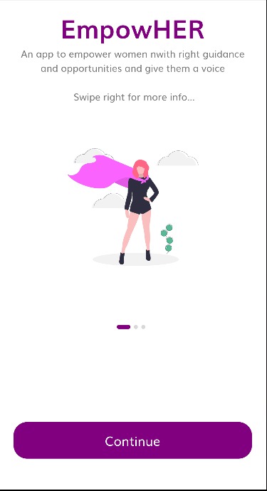 GitHub - SurabhiMishra/EmpowHER-App