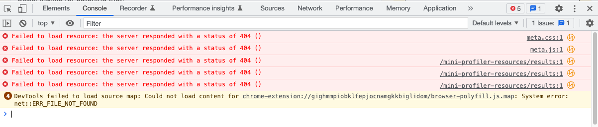Regression: tools menu on comment thread pages does not open · Issue #960 · codidact/qpixel · GitHub