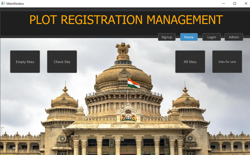 GitHub - sumukhs00/Automated-Plot-Registration-Management-System