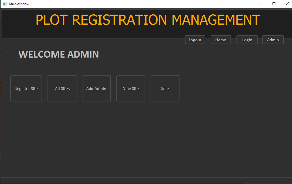 GitHub - sumukhs00/Automated-Plot-Registration-Management-System