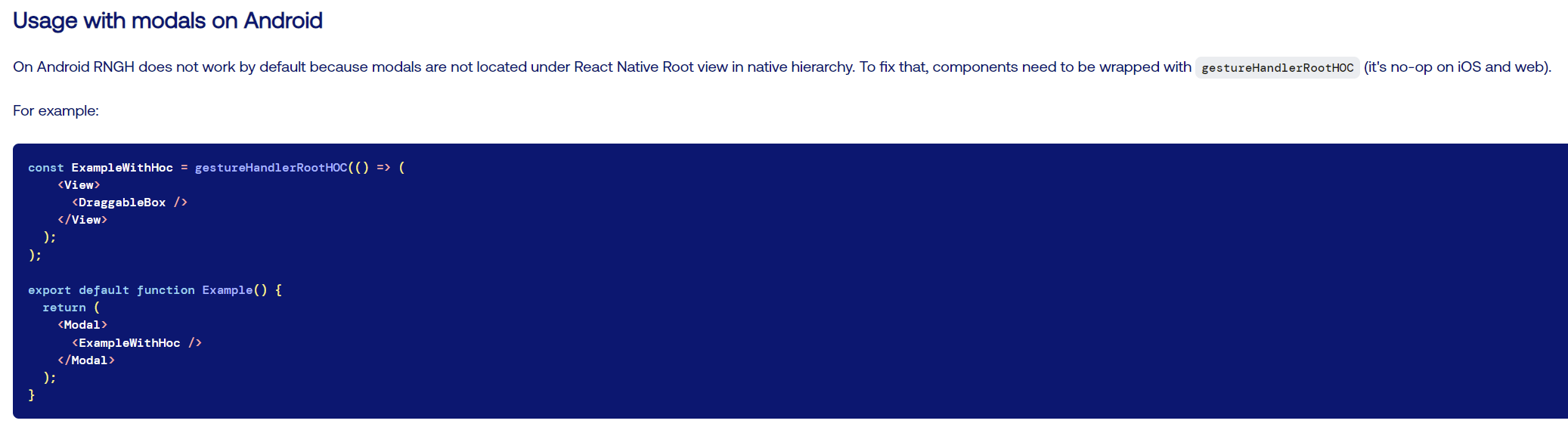手势操作没反应 · Issue #29 · dohooo/react-native-reanimated-carousel · GitHub