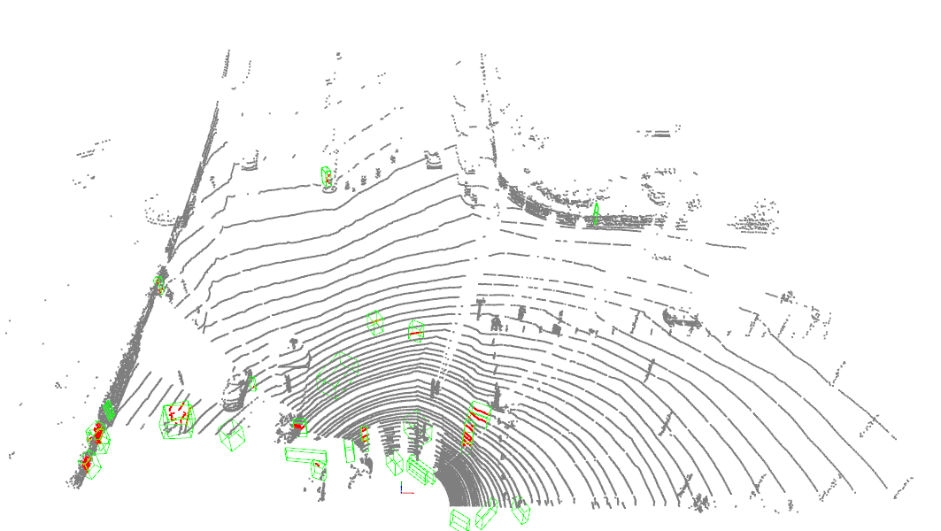 How To Use Object Detection With Non Dataset Pointclouds · Issue 1876 · Open Mmlab