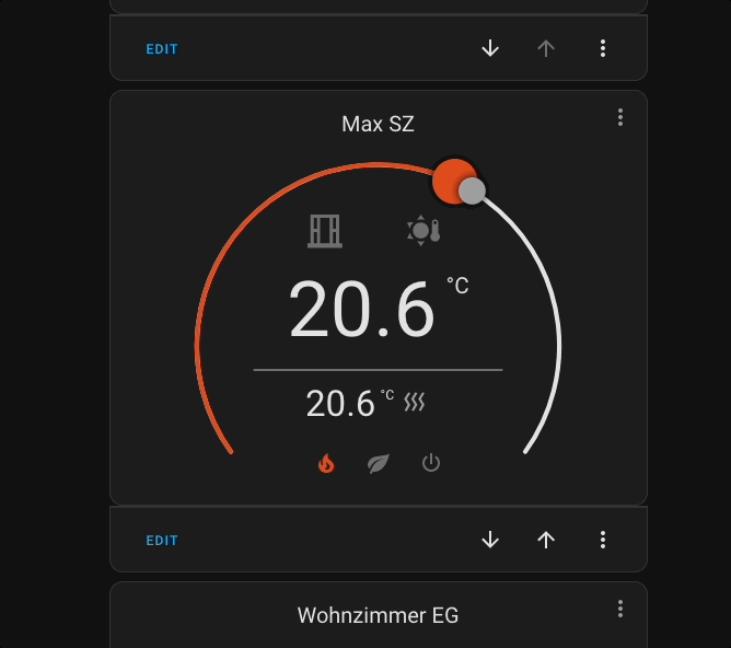 Cards only stacking vertically, hard to click correct button and more · Issue #67 ...