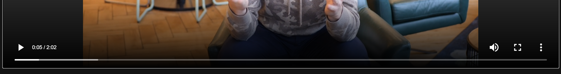 How can I remove border/outline around video player · Issue #1089 · cookpete/react-player · GitHub