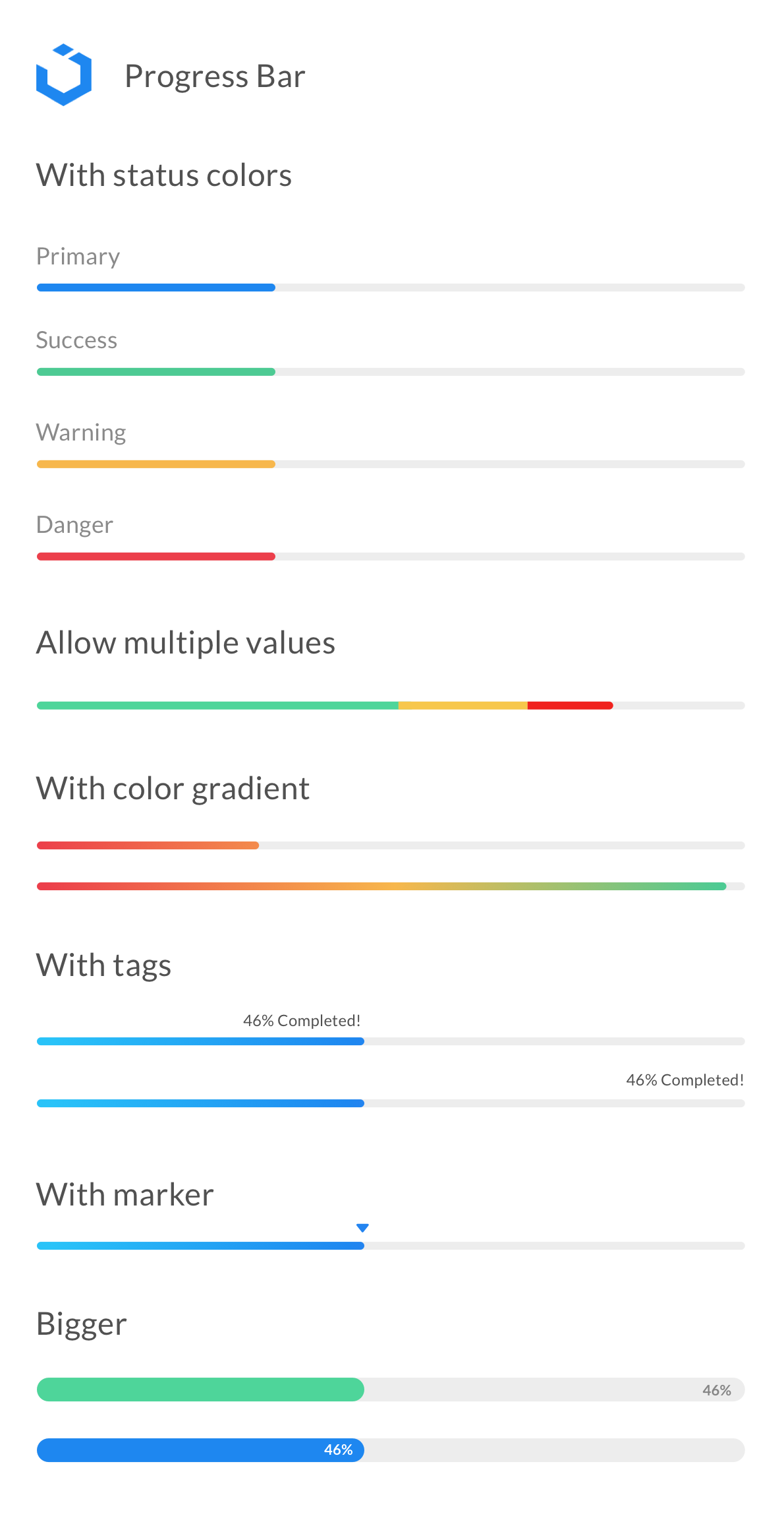 ** Feature Request ** Enhanced Progress bar - Design proposal · Issue #3056 · uikit/uikit · GitHub