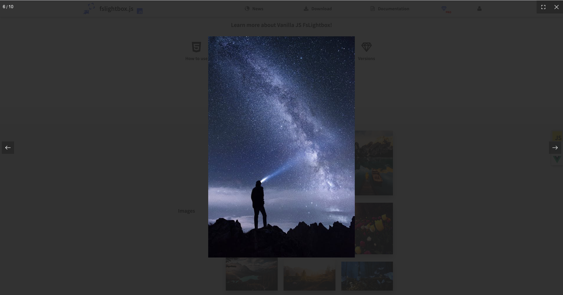Can't change background color of opened lightbox element · Issue #4285 · uikit/uikit · GitHub