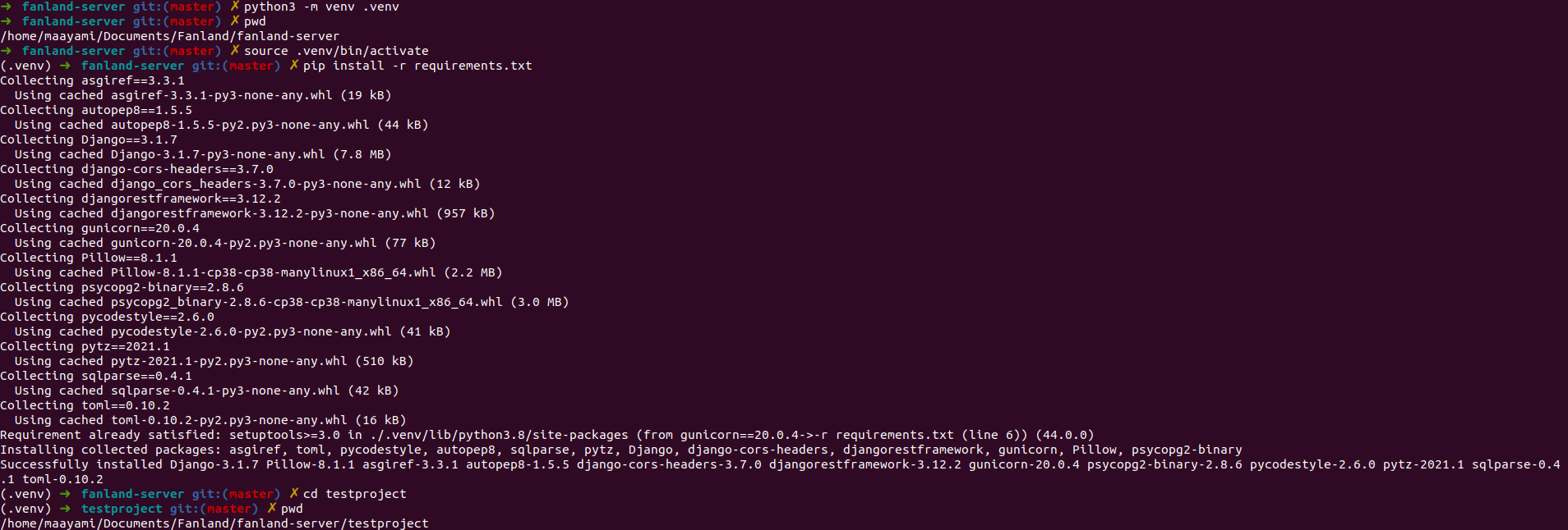 GitHub - emonmeena/fanland-frontend: Fanland is an online platform for movie/TV-series fans to ...