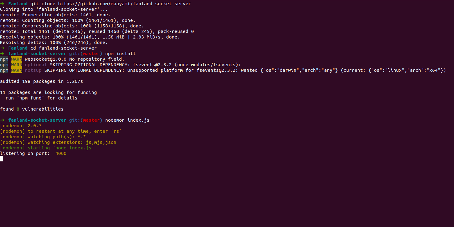 GitHub - emonmeena/fanland-frontend: Fanland is an online platform for movie/TV-series fans to ...