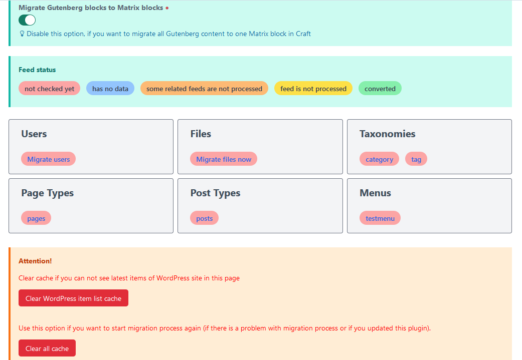 GitHub - vnali/migrate-from-wordpress-plugin-docs: migrate from wordpress plugin documentation