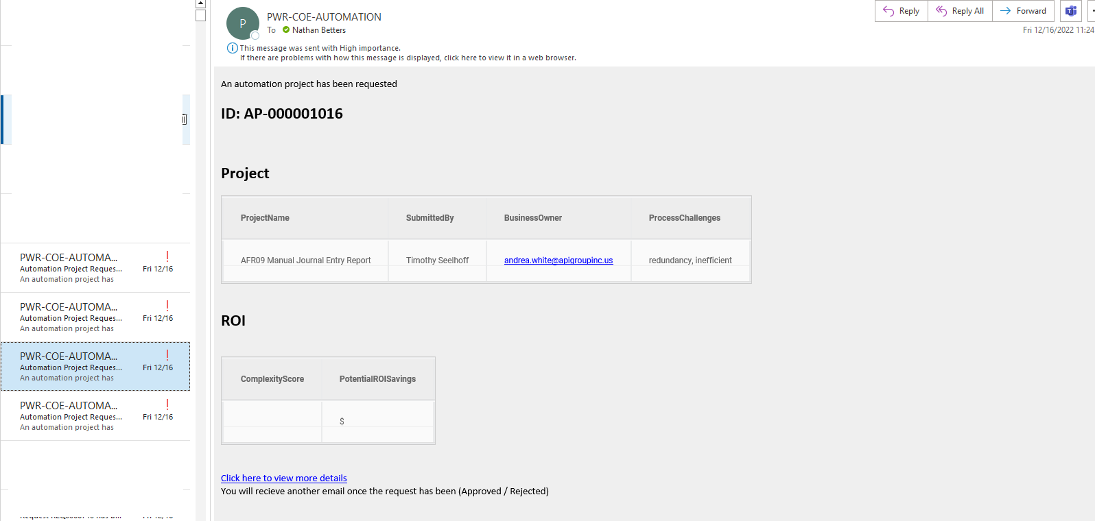 [Automation - BUG] Project submissions trigger 3x flow request for approval · Issue #122 ...