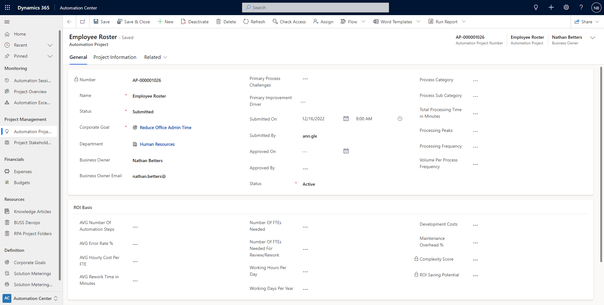 [Automation - BUG] Project submissions trigger 3x flow request for approval · Issue #122 ...
