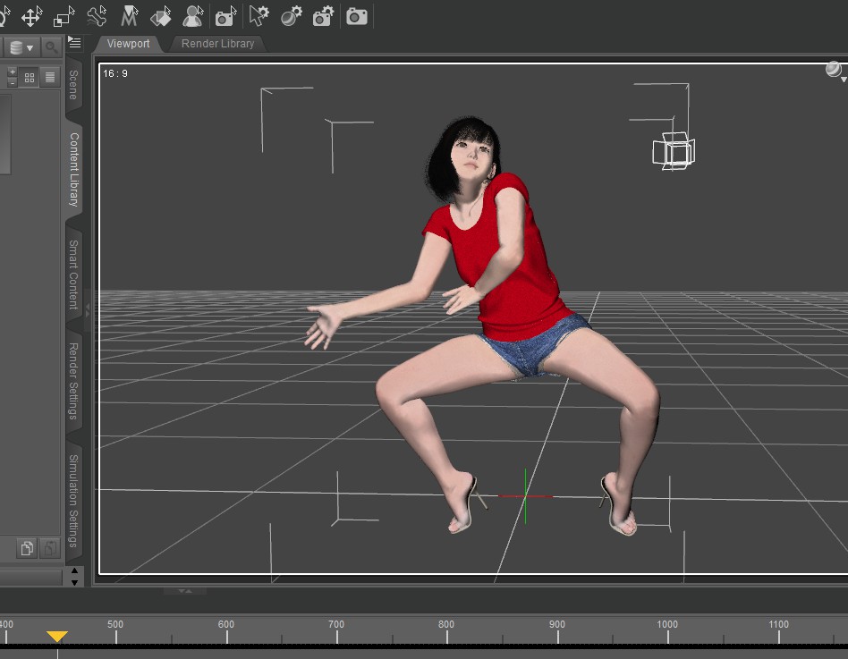 Incorrect motion when exporting to Daz Studio · Issue #24 · butaixianran/Blender-Vmd-Retargeting ...