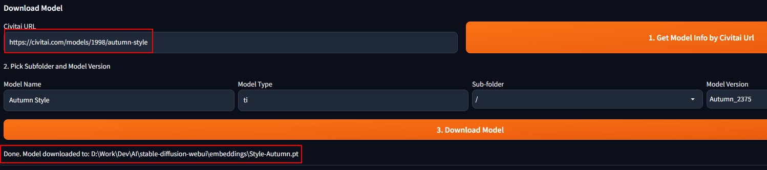 TI with negative · Issue #104 · butaixianran/Stable-Diffusion-Webui-Civitai-Helper · GitHub