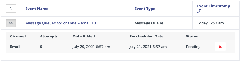 Segment-Mails are forced into email queue, even if queueing is not set ...