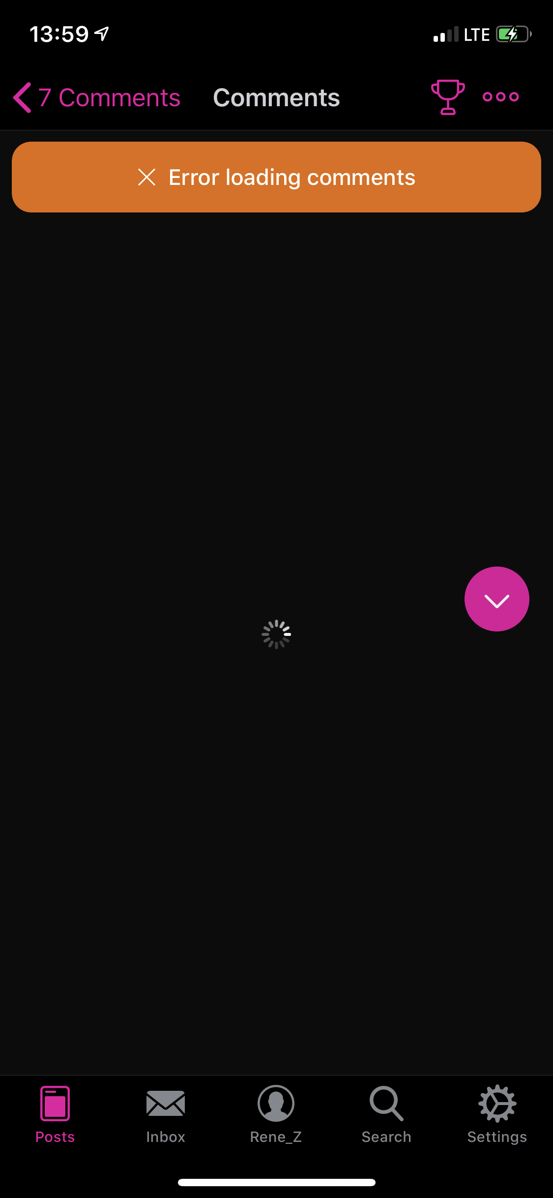 Redesign Inline Images Causing An Error When Opened In Apollo · Issue 438 · Christianselig