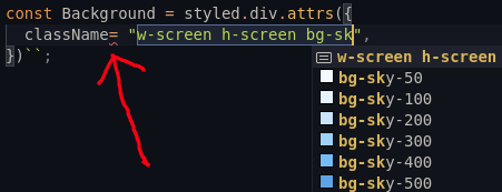 IntelliSense not working with Styled Components · Issue #456 ...
