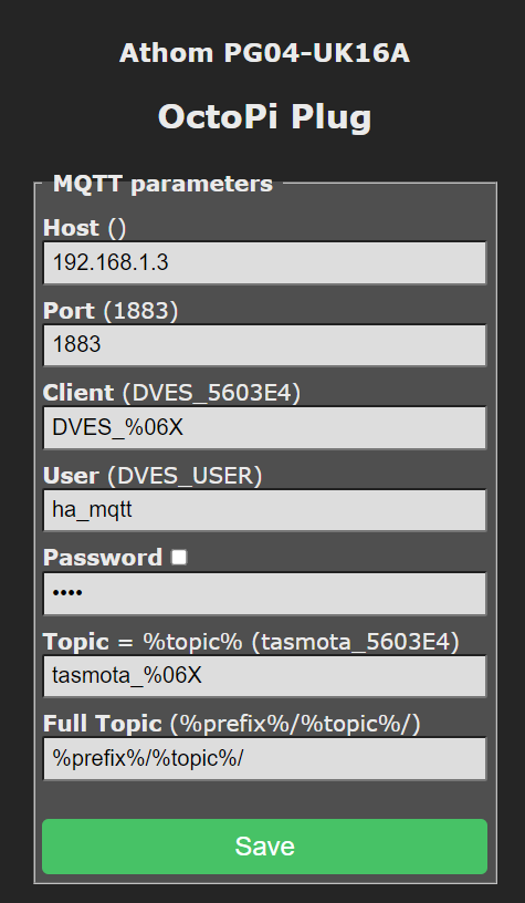 MQT: Connect failed to :1883, rc -2. Retry in XX sec · Issue #13196 · arendst/Tasmota · GitHub