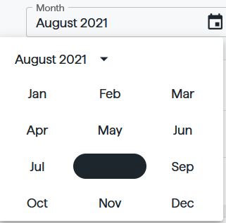 x-date-pickers: how to change the color of the selected item? · Issue #5836 · mui/mui-x · GitHub