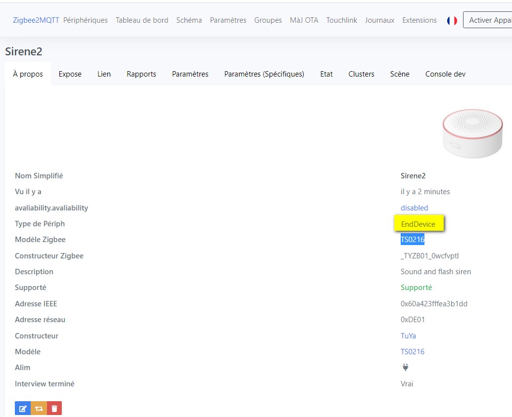 [Problem]: Tuya TS0216 not router ? · Issue #10401 · Koenkk/zigbee2mqtt · GitHub