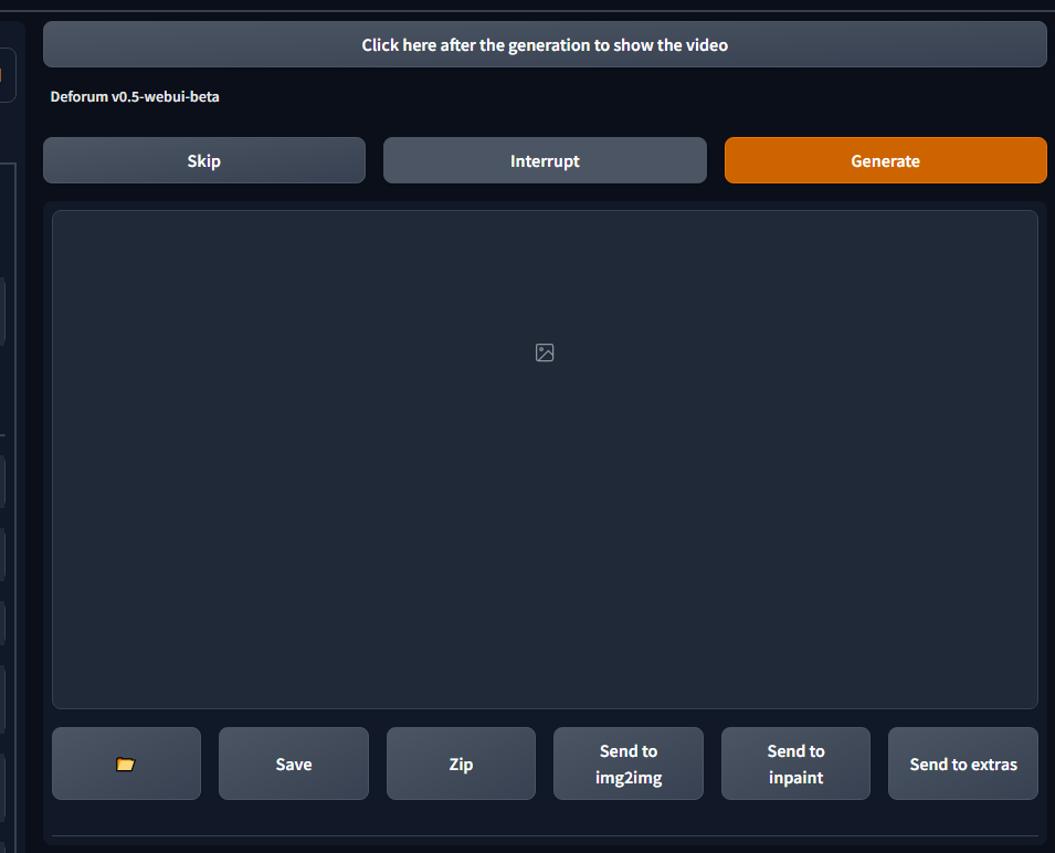 [Bug]: Restart Gradio button gone · Issue #6900 · AUTOMATIC1111/stable-diffusion-webui · GitHub