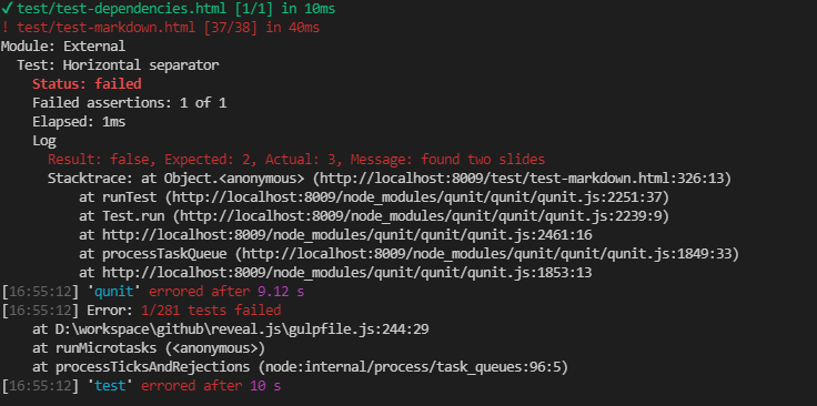 0.0.0.0 fails on windows · Issue #3025 · hakimel/reveal.js · GitHub