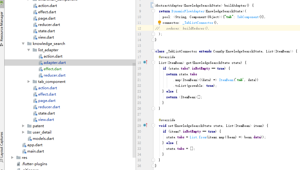page处理子component dispatch过来的action，在page中的effect处理并返回值，子component接收到的返回值为null · Issue #328 ...