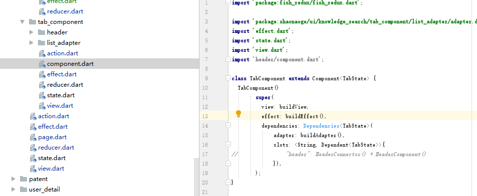 page处理子component dispatch过来的action，在page中的effect处理并返回值，子component接收到的返回值为null · Issue #328 ...