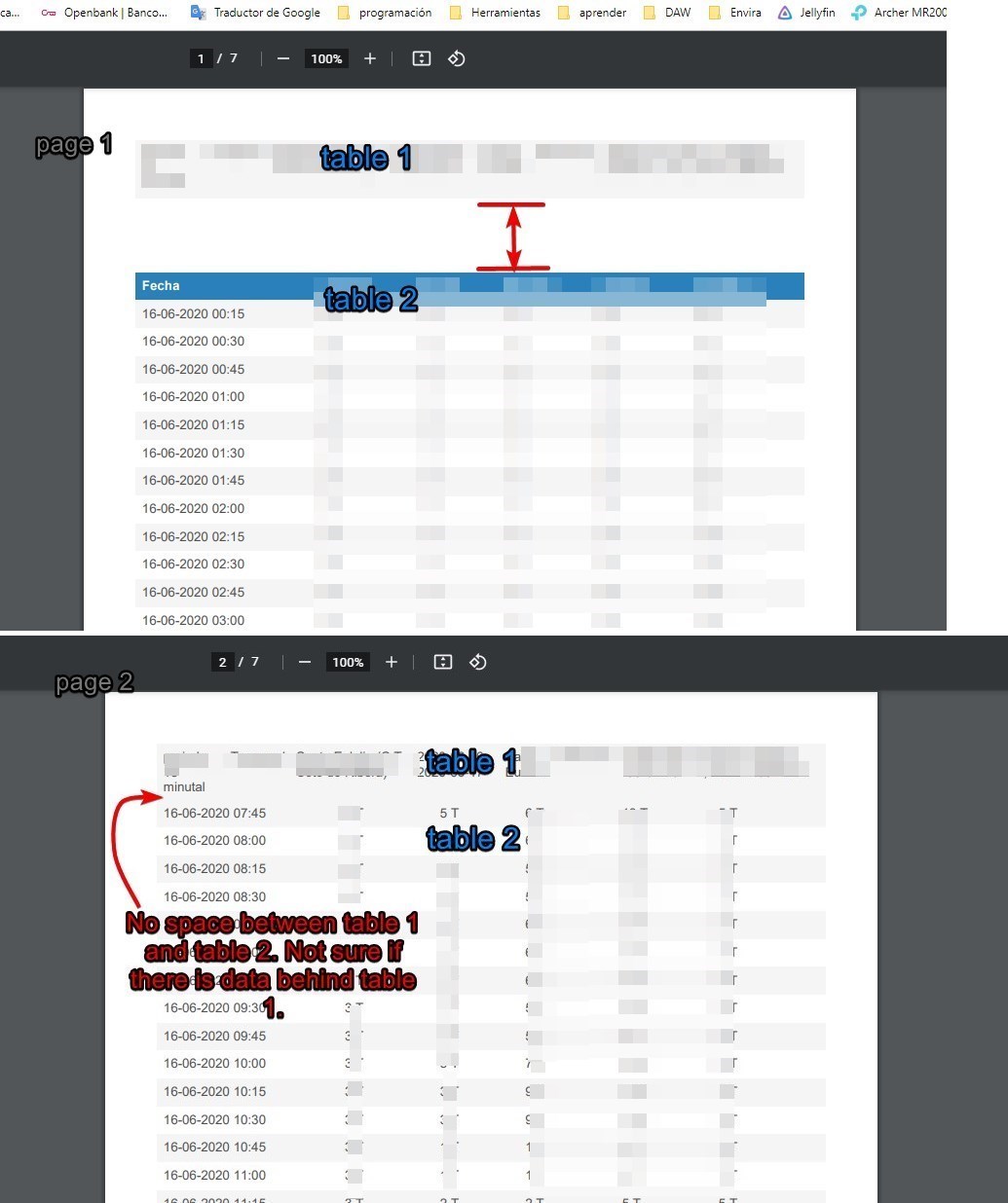 Vuejs Pdf Generator In Vuetify Ui Using Jspdf And Jspdfautotable