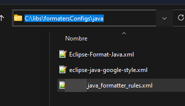 formatter not working · Issue #2220 · redhat-developer/vscode-java · GitHub