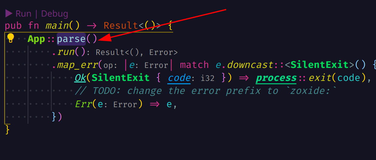 Custom derive unresolvable! · Issue #6429 · rust-lang/rust-analyzer · GitHub