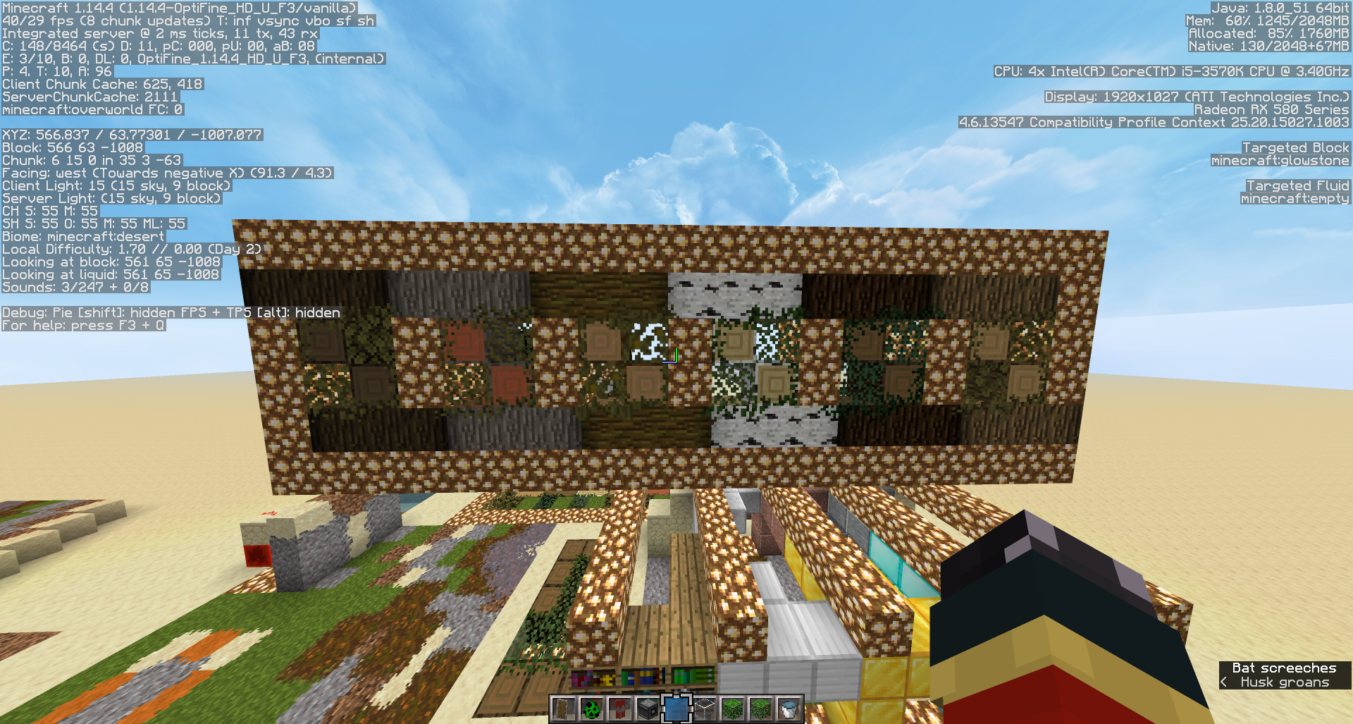 OptiFine Connected textures flipping overlay issue · Issue #2894 ...