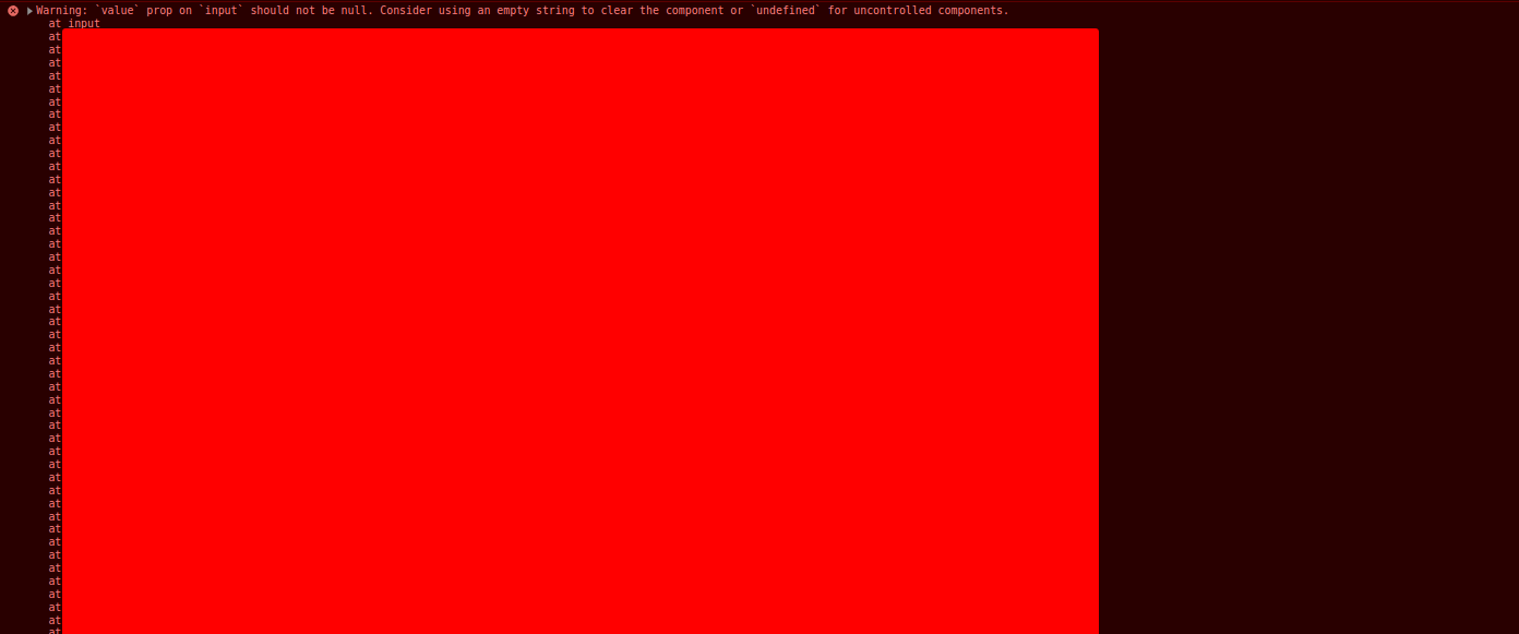 Console Warnings As Actual Warnings · Issue 38278 · Mui Material Ui · Github