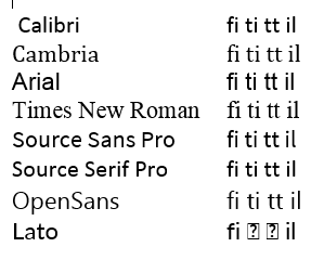 (Urgent) PDF: ligature text is not copy/pastable · Issue #284 ...