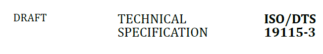 Iso Dts Omit Technical Specification After Draft · Issue 827 · Metanorma Metanorma Iso · Github
