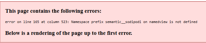 Semantic part of the presentation XML isn't not well-formed · Issue #485 · metanorma/isodoc · GitHub