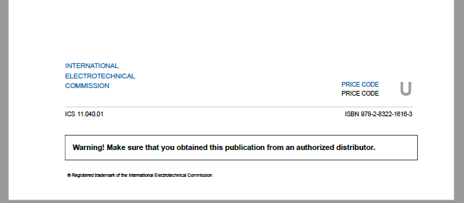 Add price code on the cover page · Issue #196 · metanorma/metanorma-iec · GitHub