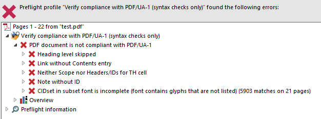 PDF tagging: tables are structured wrongly, and include non-table content · Issue #1001 ...
