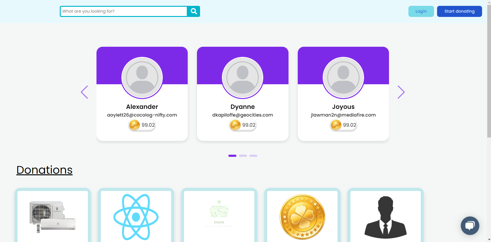 GitHub - raghvendra240/Daan-Web-app-