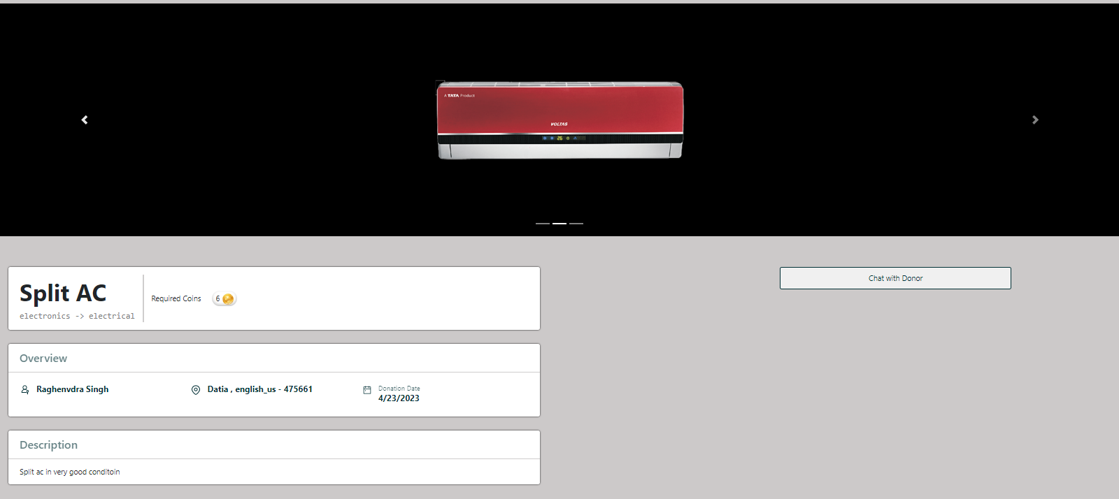 GitHub - raghvendra240/Daan-Web-app-