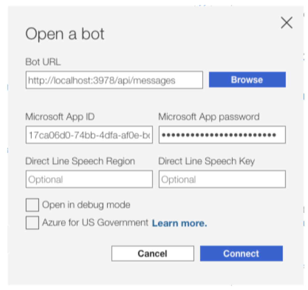 Unable to see messages sent from Live Person Agent to Bot User using LivePersonProxyBot Sample ...