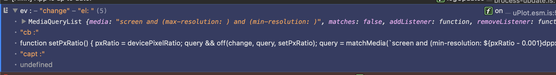 Uplot Giving Error And Not Working Below Ios Version 13 · Issue 538 · Leeoniyauplot · Github