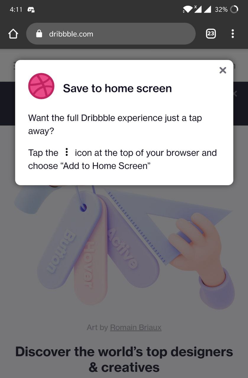 Feature: Progressive Web App · Issue #647 · WordPress/openverse · GitHub