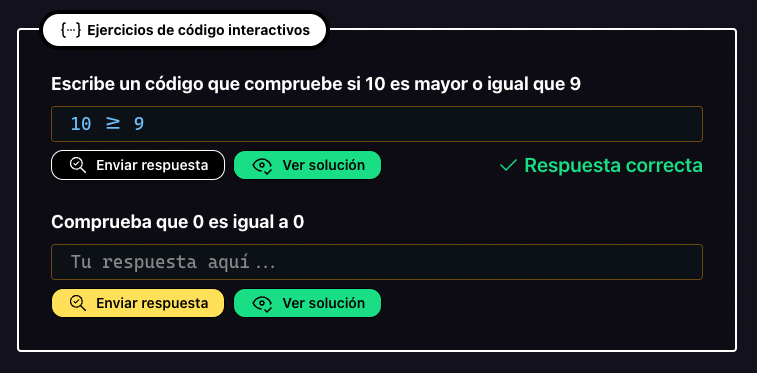 Da por incorrectas algunas soluciones por los espacios · Issue #48 · midudev/aprende-javascript ...