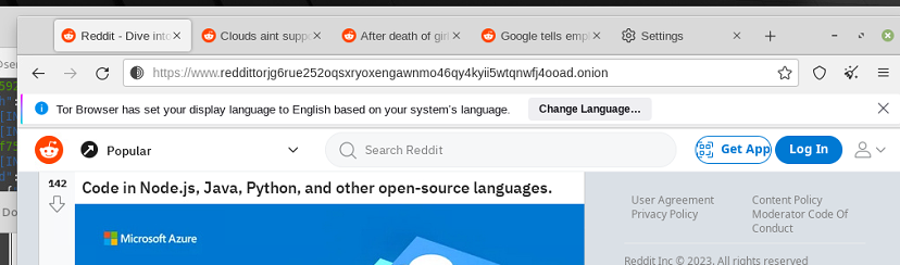 Stuck at connecting... · Issue #45 · DomiStyle/docker-tor-browser · GitHub